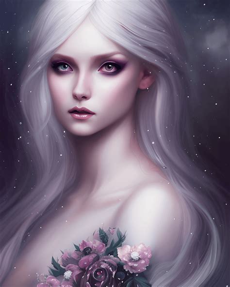 Innocent Fantasy Princess Creative Fabrica