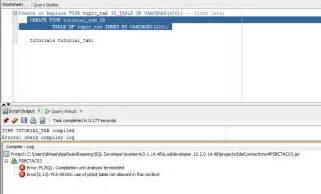 Net Passing A Collection Or Array2 D From C To Multilevel Collection In Oracle Stack