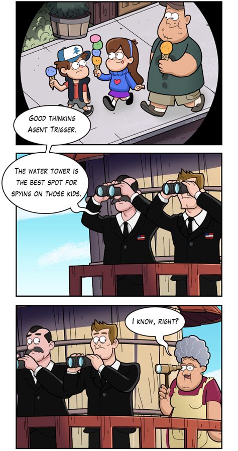 Spying By Markmak On Deviantart Lustige Cartoons Zeichentrick