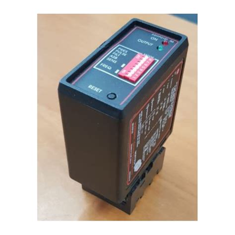 VEHICLE GROUND LOOP DETECTOR UNIT MODEL PD134 12 24V ACDC AUTOGATE USE MADE IN SOUTH AFRICA