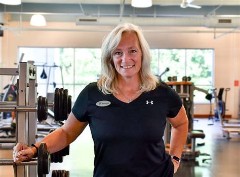 Bridget Baldwin Personal Trainer Hac