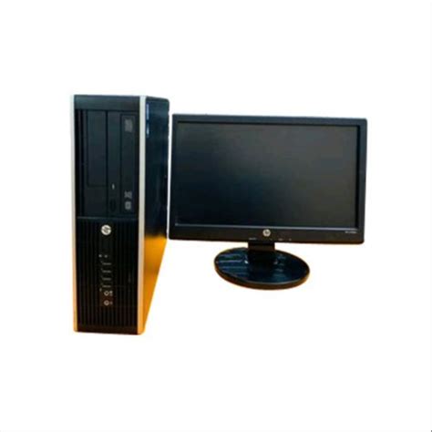 Windows HP Desktop Computer Screen Size Inch Hard Drive Capacity GB At