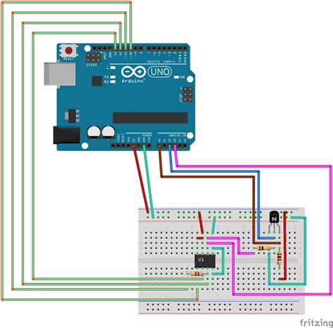 Arduino Diode Curve Tracer