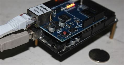 Wireless Sensor Network With Arduino And Mysql Server General