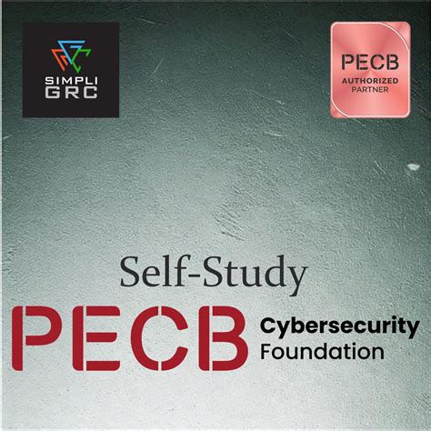 Cybersecurity Foundation Certification Training By Pecb