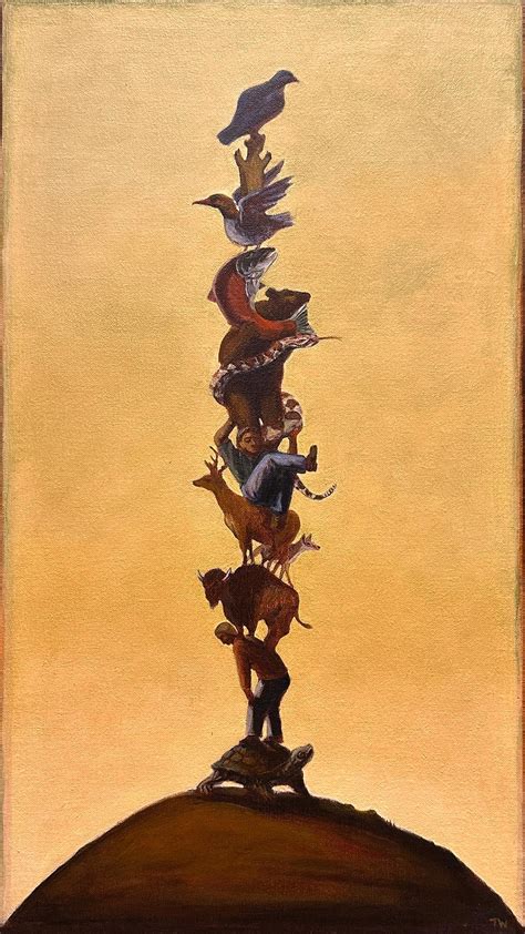 Thomas Wood Paintings — Harris Harvey Gallery