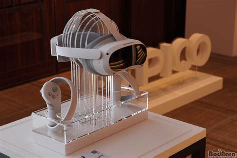 가벼운 올인원 가상현실 Vr 헤드셋 피코4 Pico 4 국내 출시 발표 보드나라