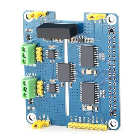 Módulo Para Raspberry Módulo Can Línea De Bus Módulo De Expansión De Placa Can Diseñado A