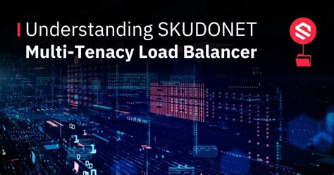 Multi Tenancy Load Balancer Skudonet