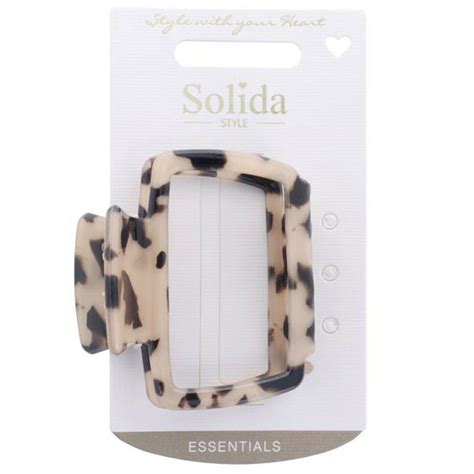 Buy Solida Hair Clip T Shell Online Hair