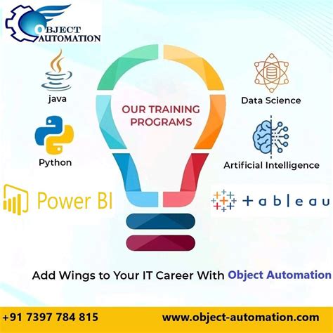 Object Automation On Linkedin Training Skills Pathwaytobrilliantfuture Objectautomation