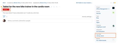 Workflow Tutorial Youtrack Server