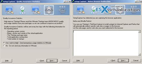 Vcp6 Dtm Objective 25 Create Thinapp Applications And A Thinapp
