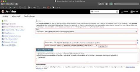 在 Aws 中国区 Eks 上以 Gitops 方式构建 Cicd 流水线 亚马逊aws官方博客
