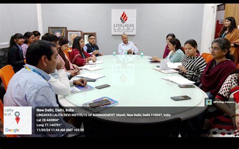 Sugandha Agarwal On Linkedin Today Dept Of Management Organised An Icssr Nrc Sponsored Research…