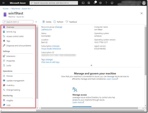 Azure Arc Manage Multi Cloud On Premises And Edge Environments 4sysops