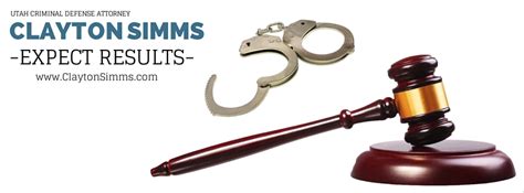 Clayton Simms Criminal Defense Attorney Salt Lake City Ut