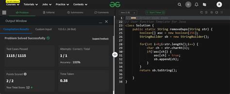 ansari kaif on linkedin geekstreak2024 codingchallenge java