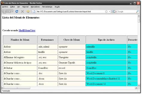 ShellMenuView Descargar