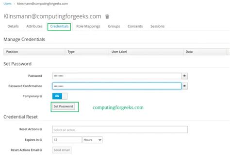 Run Keycloak Server In Docker Containers With Let S Encrypt Ssl Computingforgeeks