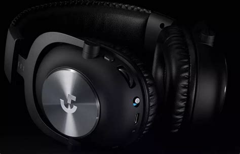 Logitech Launches A Wireless Version Of Its Pro X Gaming Headset Ubergizmo