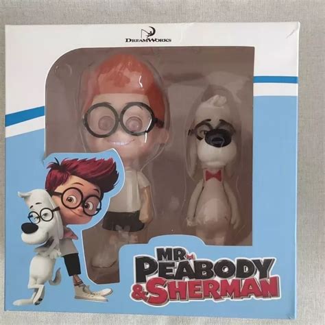 Mr Peabody And Sherman Peabody