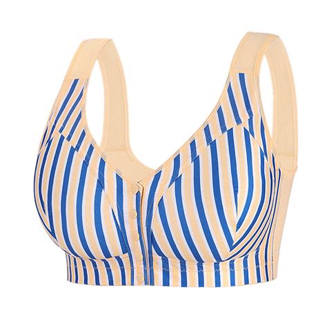 Bras For Women Audhol Bras For Women Front Closure Lightly Lined No