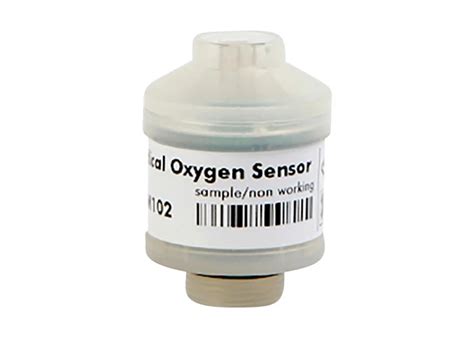 Envitec O2 Sensor Oom102 For Airshields Isolette Halbach Medical