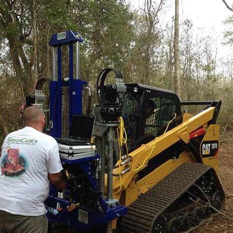 Cone Penetration Testing — Geocon Engineering