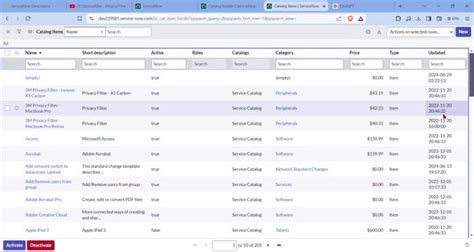 Srikrishna Bejawada On Linkedin Servicenow Techdemo Catalogbuilder Automation Techwithpri