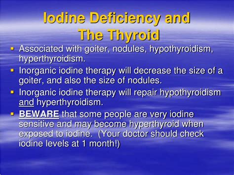 Ppt Iodine Powerpoint Presentation Free Download Id 4047727