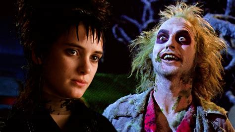 Beetlejuice Ending Explained How It Sets Up Michael Keatons Beetlejuice 2 Return