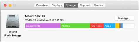 Get MacOS Disk Space Analyzers To Manage Mac Disk Usage