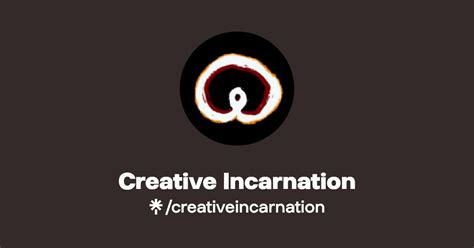 Creative Incarnation Linktree
