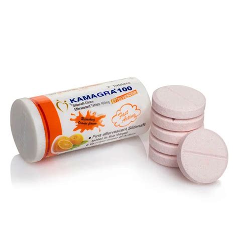 Kamagra Šumeće Tablete Već Od 32 00 € Kamagra Plus®