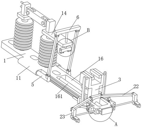 一种隔离开关的自锁式电荷释放接地机构的制作方法 一种隔离开关的自锁式电荷释放接地机构的制作方法