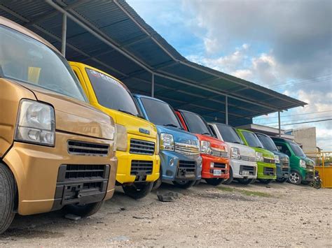 Minivan And Multicab For Sale Visayas