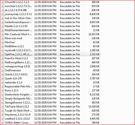 Minecraft 1 12 2 Forge Crashing Minecraft Mods Mapping And Modding Java Edition Minecraft