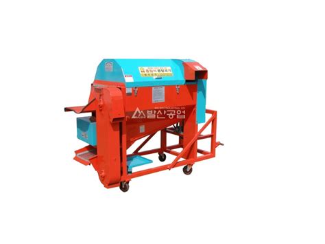 발산공업 흡입식 콩탈곡기 트랙터식 Esp 1 네이버 블로그