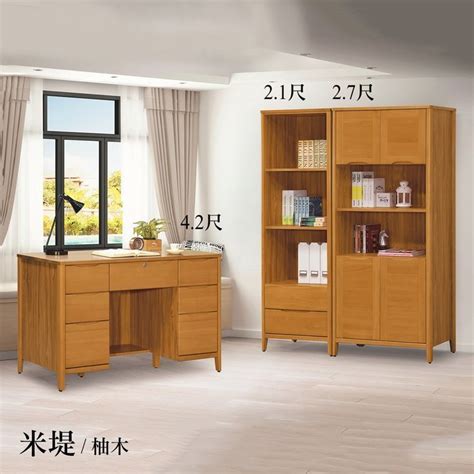 【dh】商品貨號9245商品名稱《米亞》淺胡桃77尺南洋檜木實木餐櫃組圖一27尺5尺可拆賣備有柚木可選台灣製 Yahoo奇摩拍賣