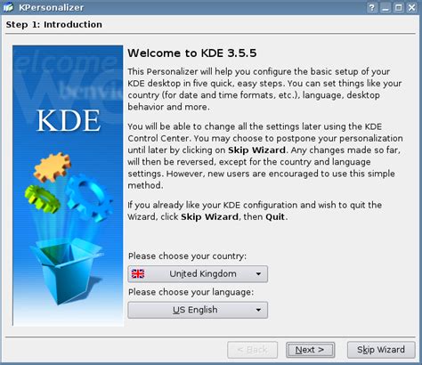 Install Kde Desktop In Debian Etch Debian Admin