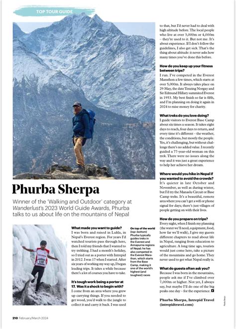 Phurba Sherpa On Linkedin Theworldneedsmoreintrepidpeople