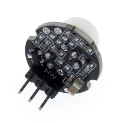 MH SR MINI Motion Sensor Detector Module HC SR Pyroelectric Infrared PIR Kit Sensory