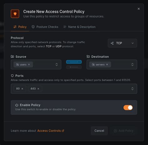 Open Source Zero Trust Networking