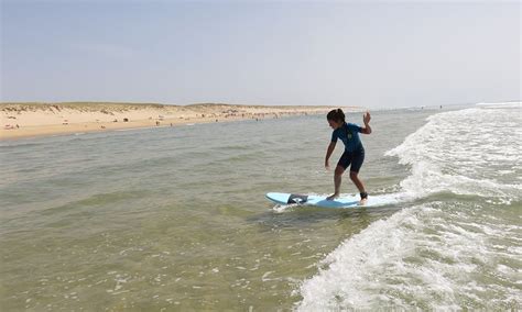 Sea Salt École De Surf École De Surf Lège Cap Ferret Cours De Surf