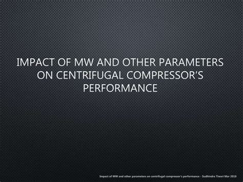 Fundamentals Of Centrifugal Compressor Head Revised Pdf
