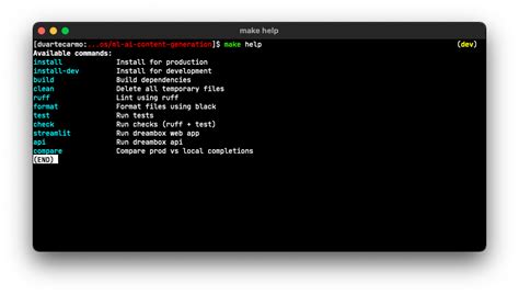 An Opinionated Python Boilerplate Duarte O Carmo