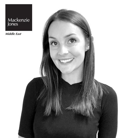 Mackenzie Jones Middle East On Linkedin Mackenzie Jones Middle East Is Delighted To Welcome