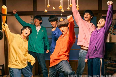 「映画『おそ松さん』」で分かるsnow Manの人気の秘密！芸能人・著名人のニュースサイト ホミニス