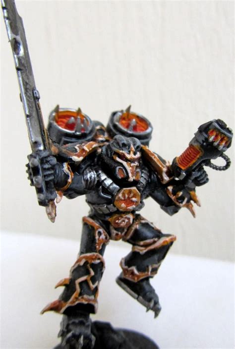 Weight Plates 1 Inch Warhammer 40k Chaos Space Marine Raptors Multi